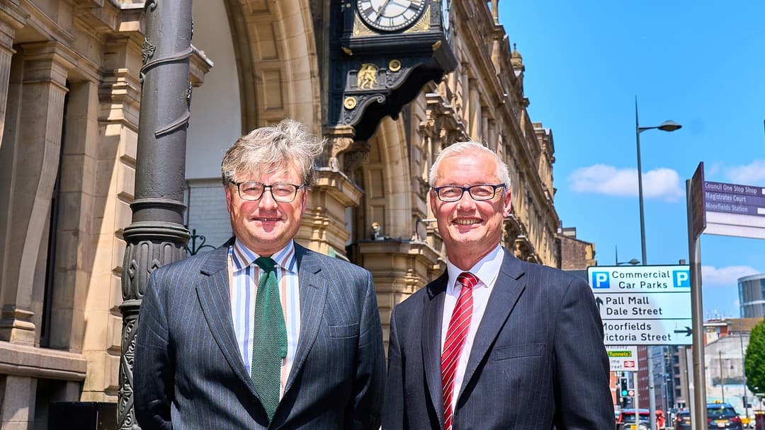 Atlantic and Oriel Chambers merge to form Hundred Court Chambers