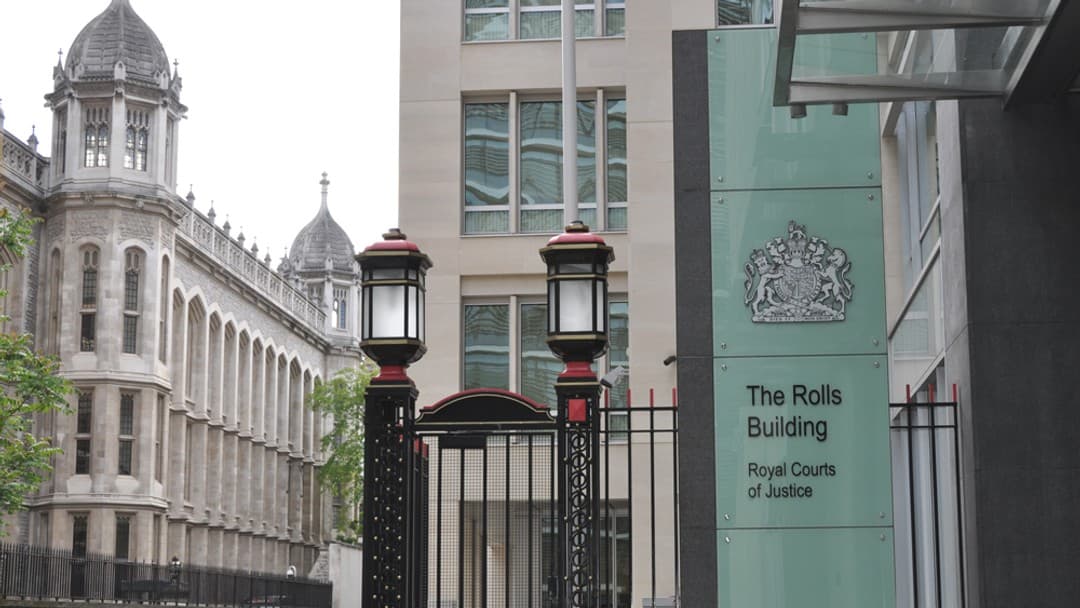 Askan v HM Land Registry: High Court strikes out claim built on a ...