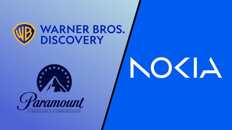 Warner Bros Discovery and Paramount v Nokia: Patents Court sets interim ...