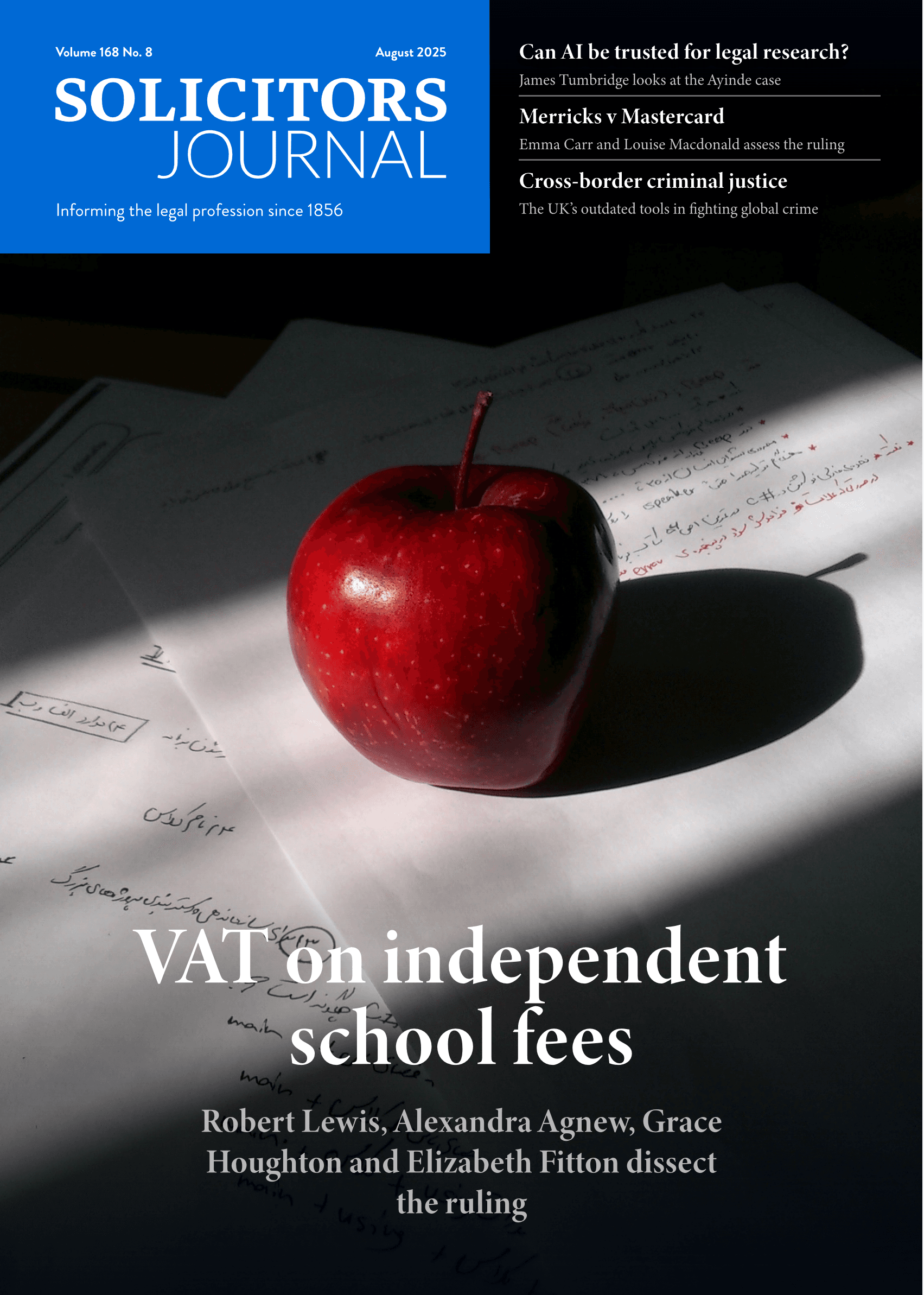 Solicitors Journal Insights | Latest Legal News, Updates & Professional ...