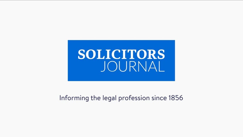 The matrix, finally loaded - Solicitors Journal