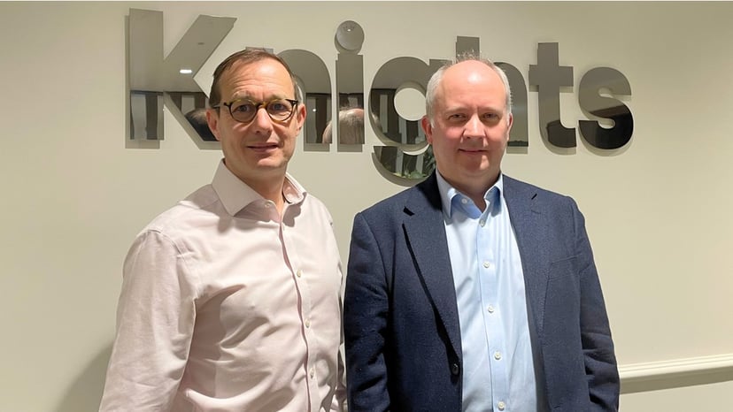 Knights welcomes Owen Reynolds to Reading - Solicitors Journal
