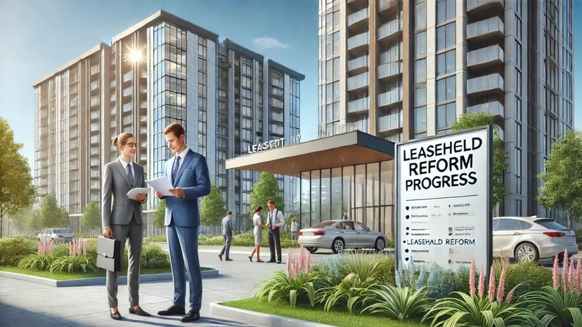 Government moves forward with housing reform plans - Solicitors Journal